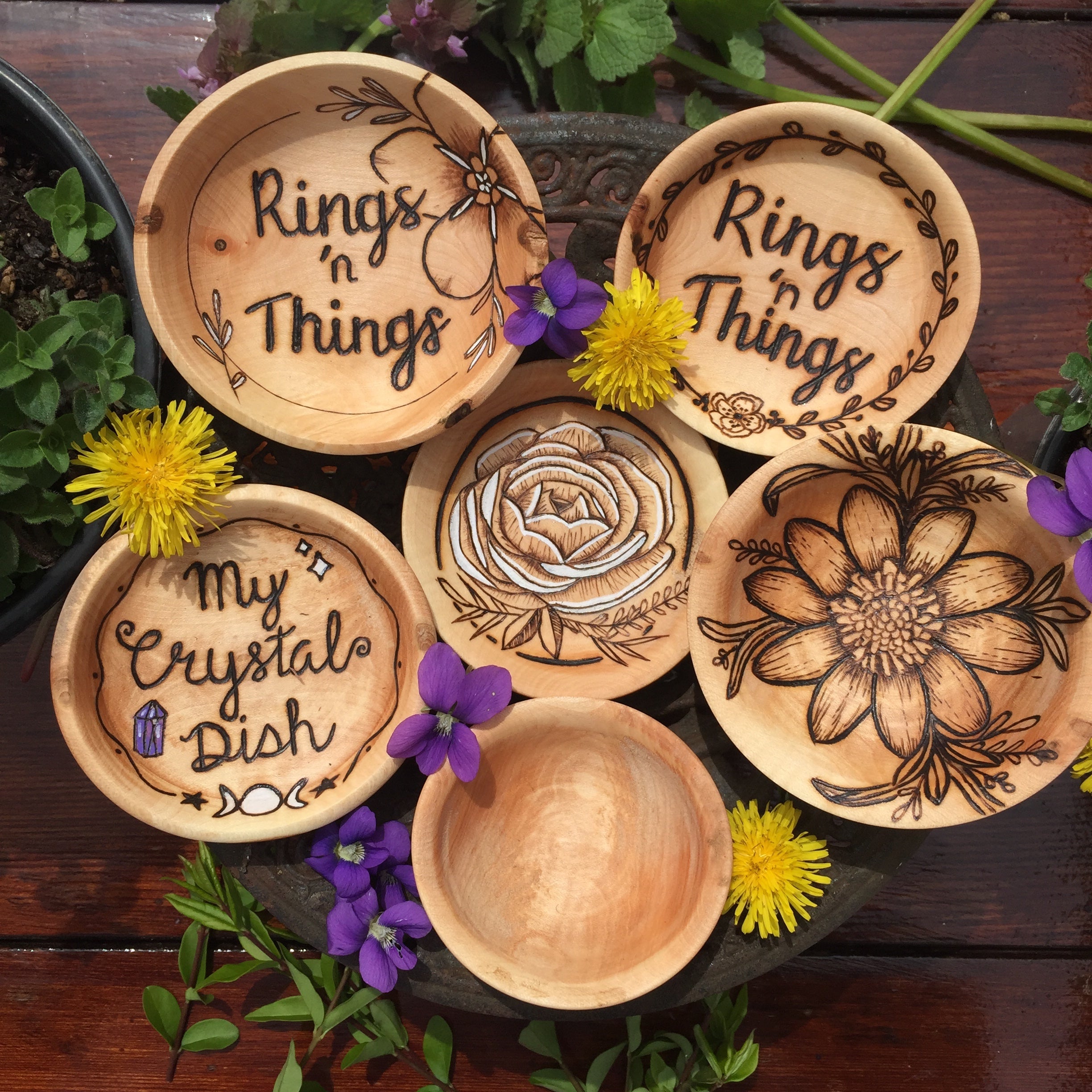 Home Wares – It's David and Renee