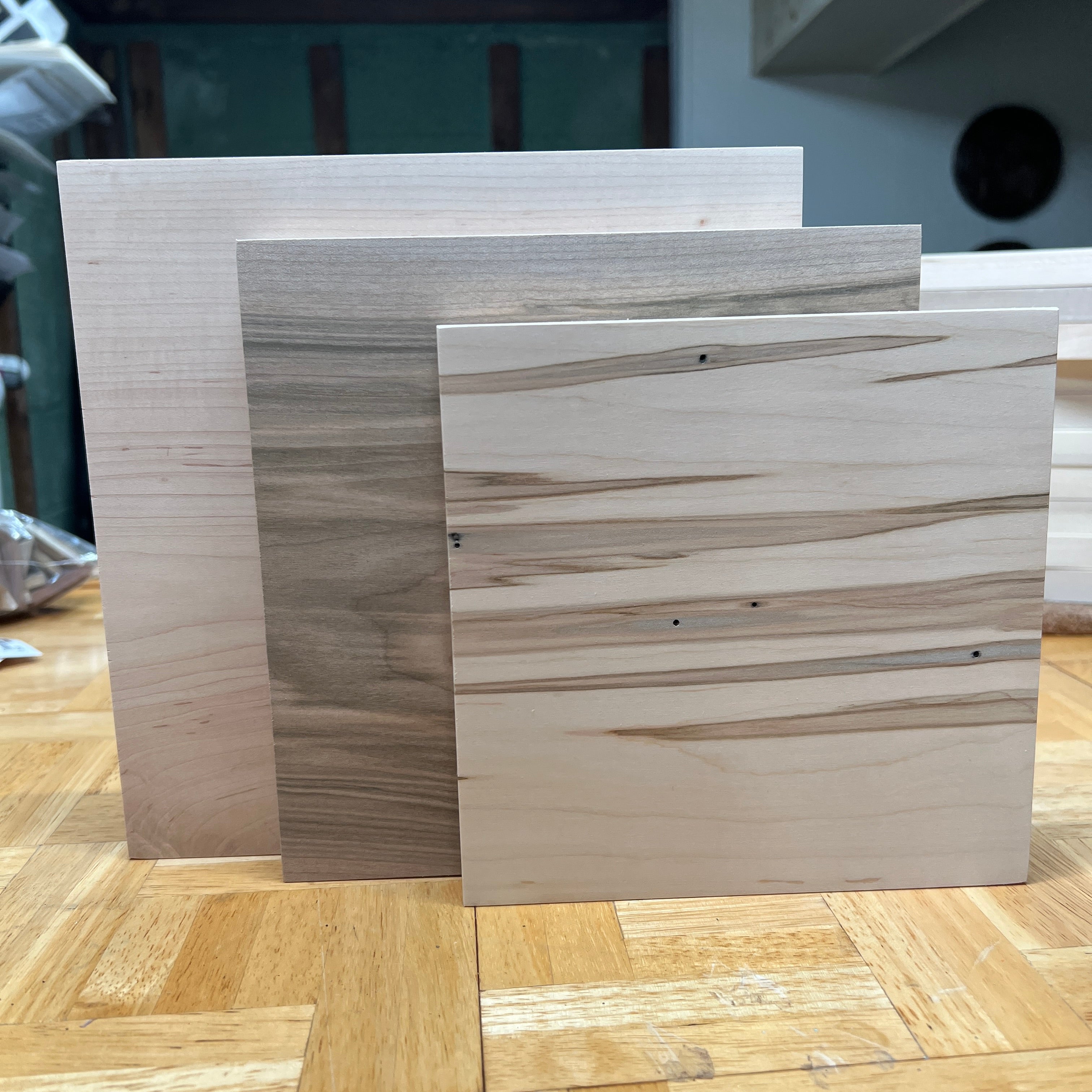 (1 left) MAPLE BUNDLE // Themed Drop 2/15 – It's David and Renee
